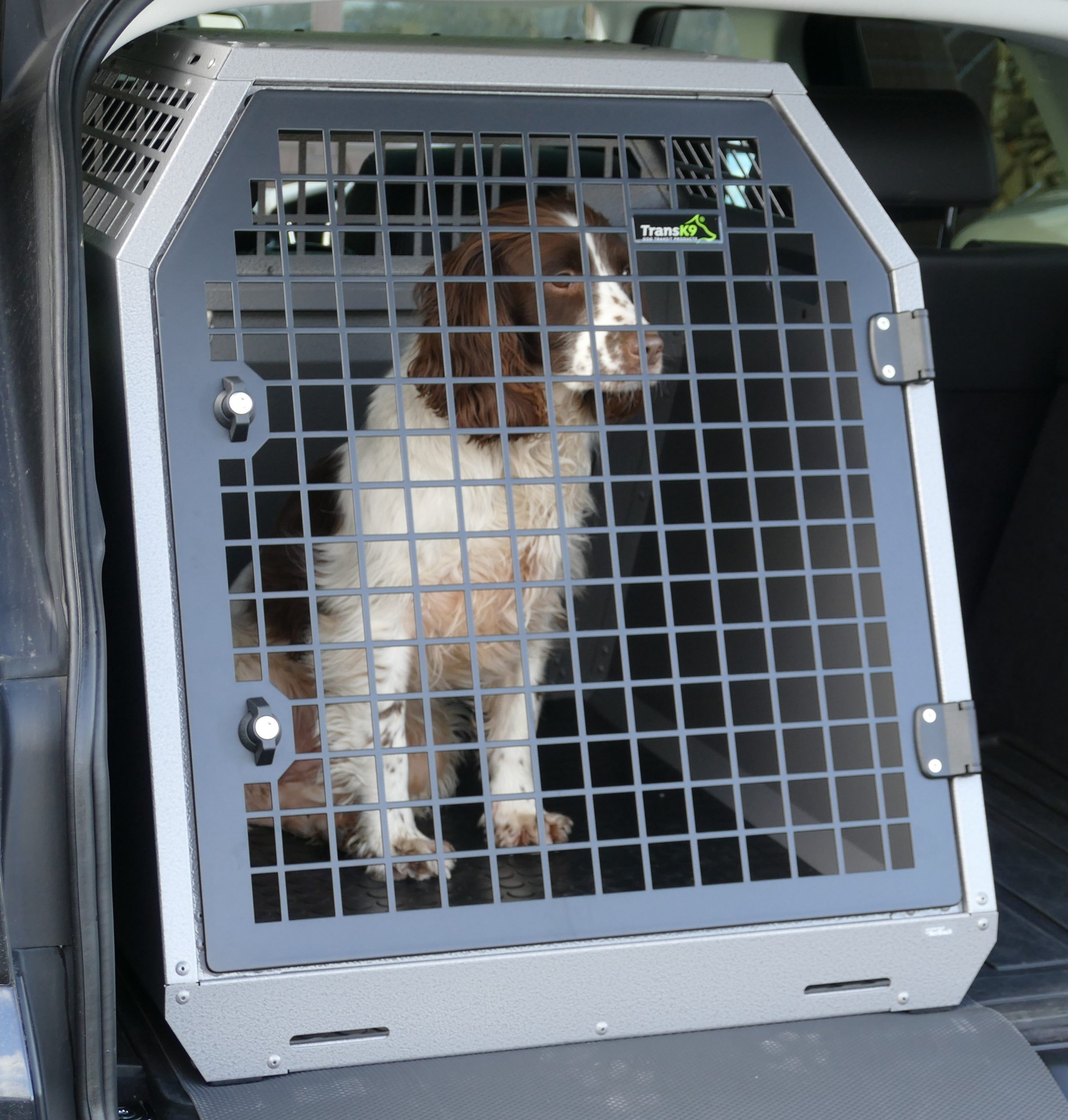 Sold: - K9 dog box | The Stalking Directory