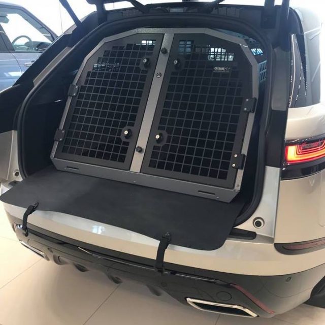 All New K9/B5 Box - Reserve Now | TransK9 Dog Car Cage