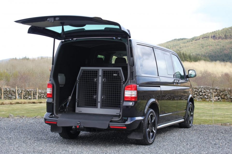 Car Dog Cages Crates Transit Boxes For Transporter 2003 Present