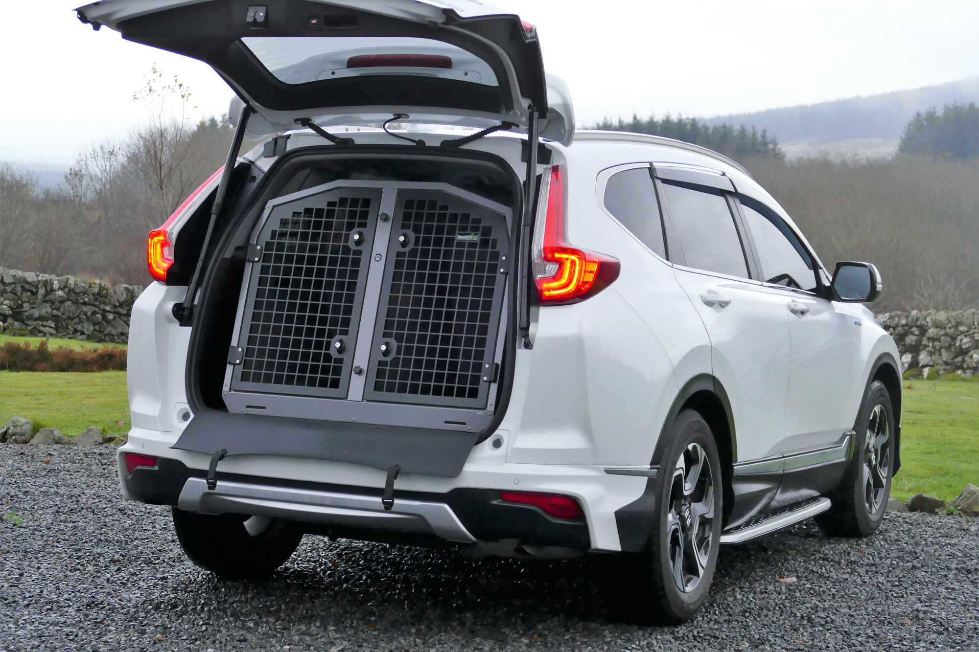 Car Dog Cages, Crates & Transit Boxes for CRV 2019 – 2023 (including ...