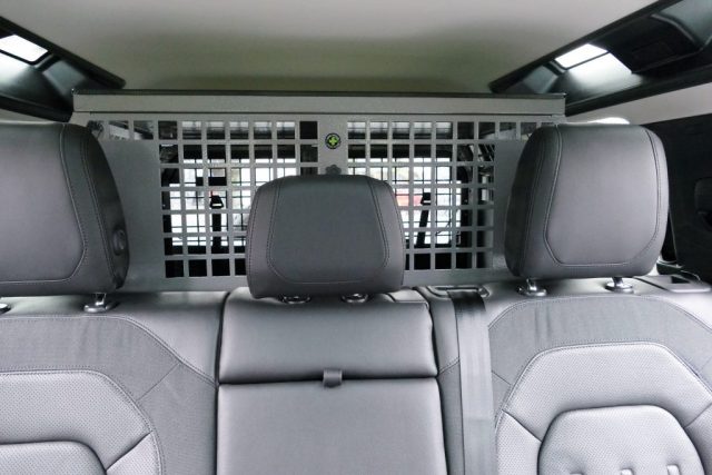 K9/C43 Double Dog Cage for Defender | TransK9