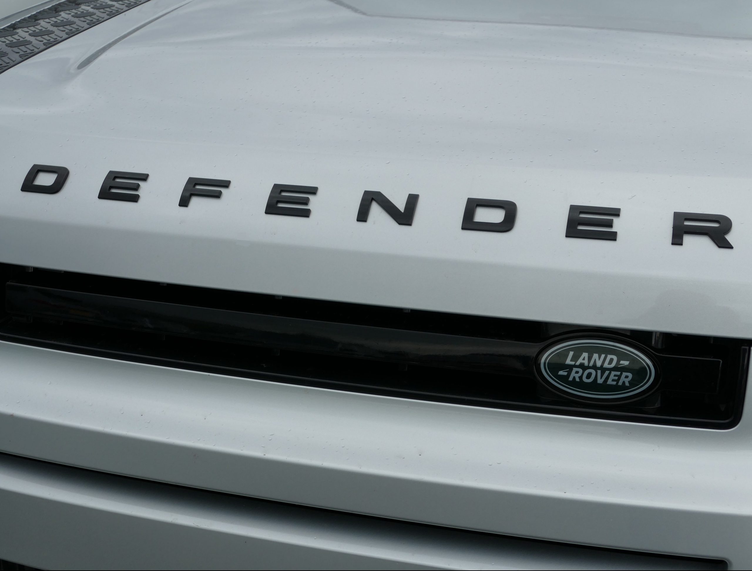 Car Dog Cages, Crates & Transit Boxes for Defender 110 2020- Present ...