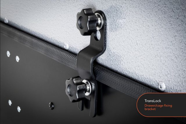 TransLock/TL3 Storage Drawer for Range Rover Sport | TransK9