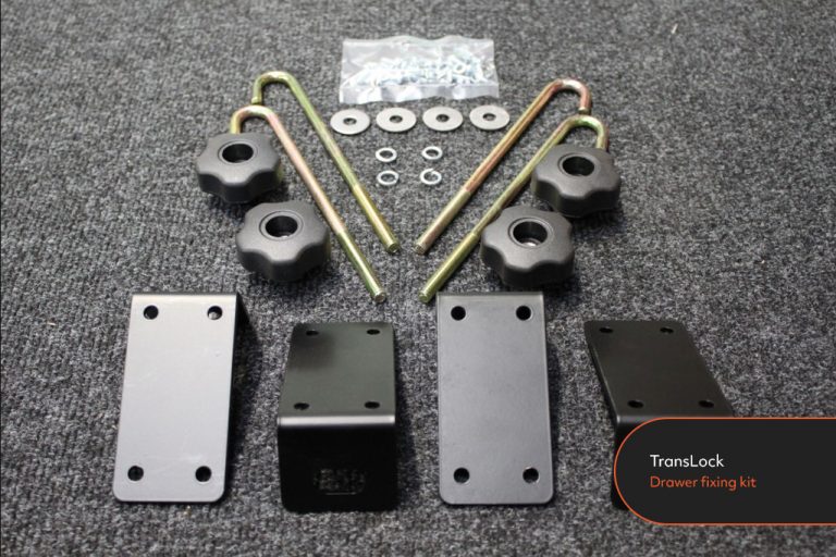 TransLock/TL3 Storage Drawer for Range Rover Sport | TransK9