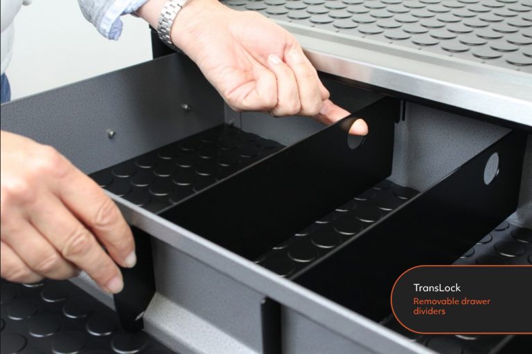 TransLock/TL3 Storage Drawer for Discovery 3 & 4 | Transk9