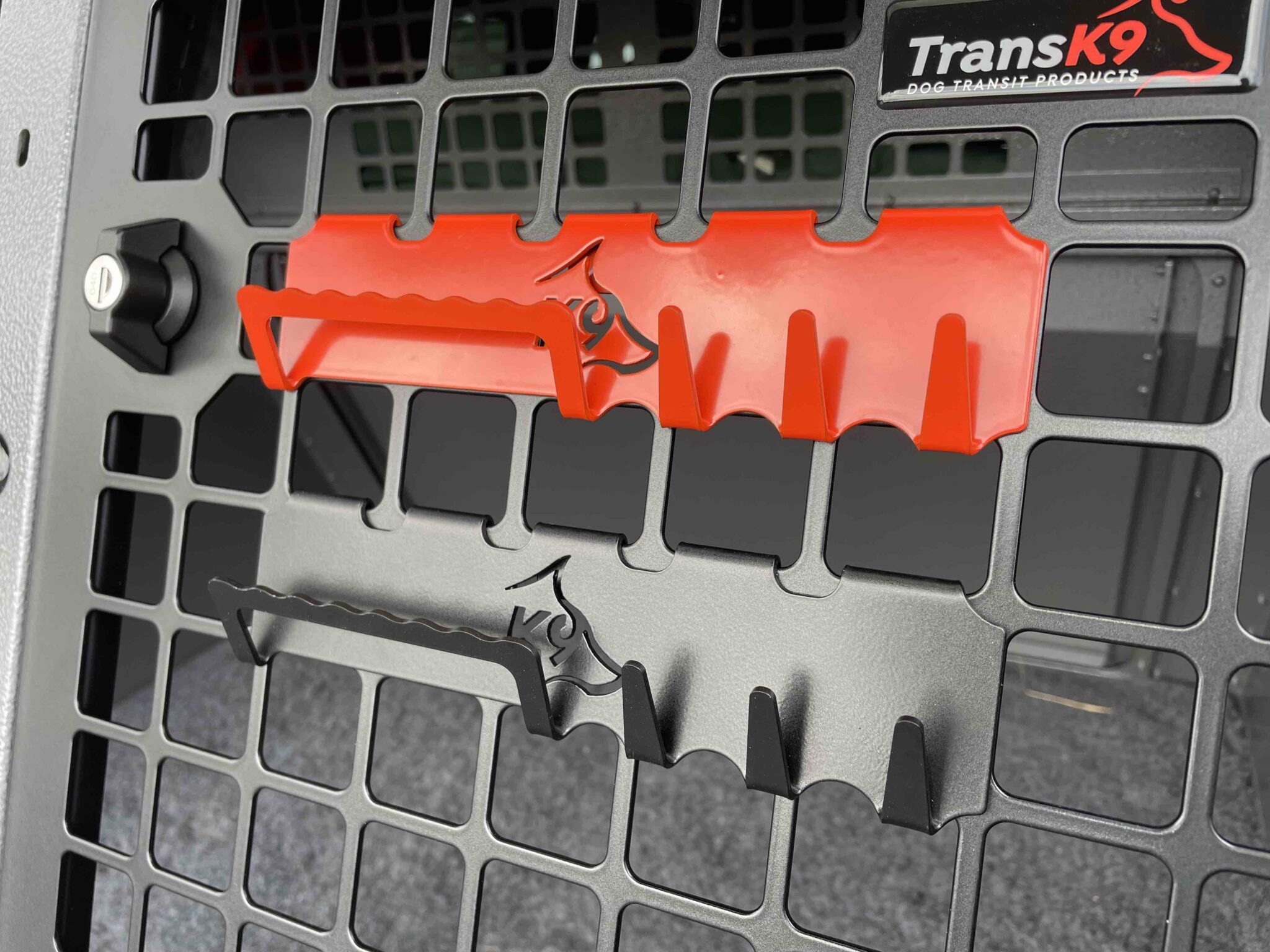 Dog Lead & Accessory Hook for Car | Travel Accessories | TransK9