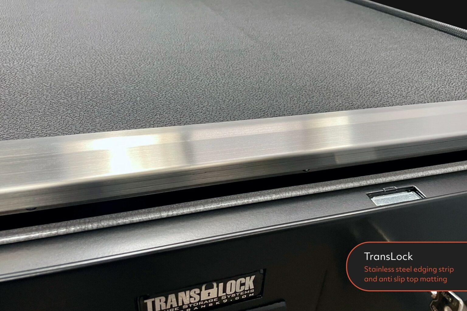 Range Rover Sport Storage Drawer TransLock/TL3 | TransK9