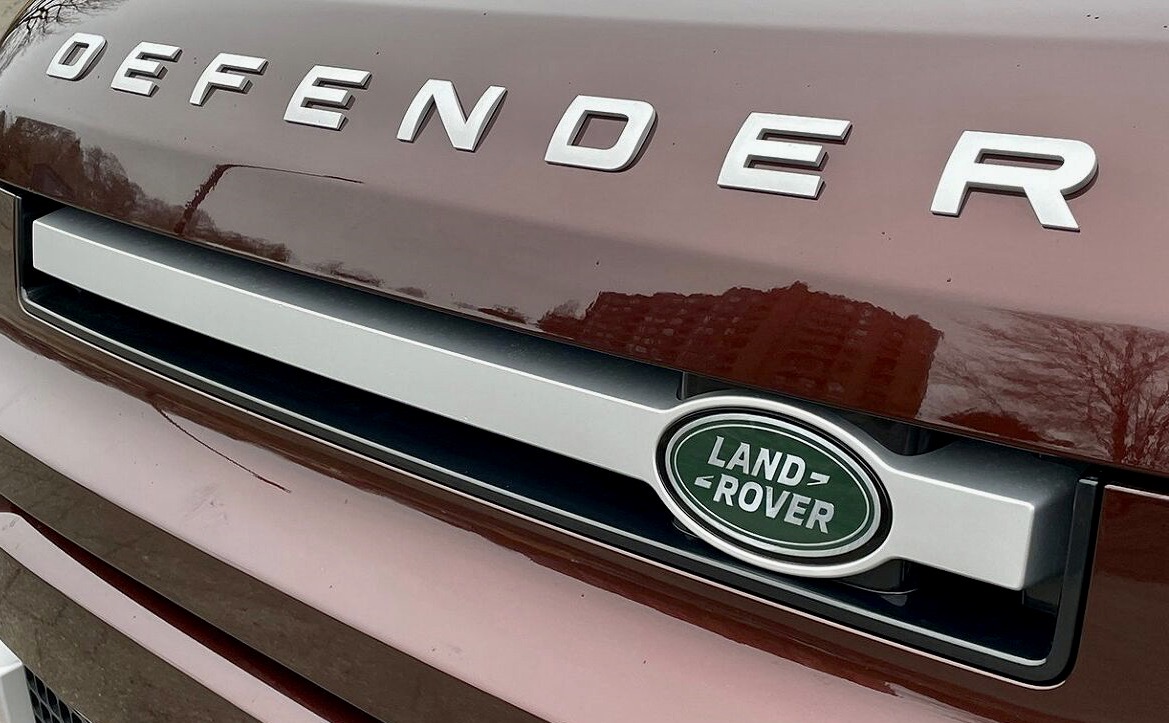 Car Dog Cages, Crates & Transit Boxes for Defender 130 5 Seater 2023 ...